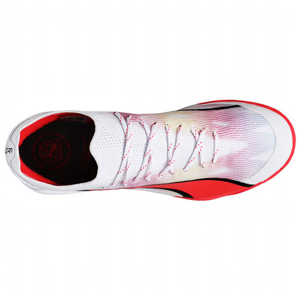 Kemari87 KISHISPO / ウルトラ アルティメット COURT 107503-01 プーマホワイト