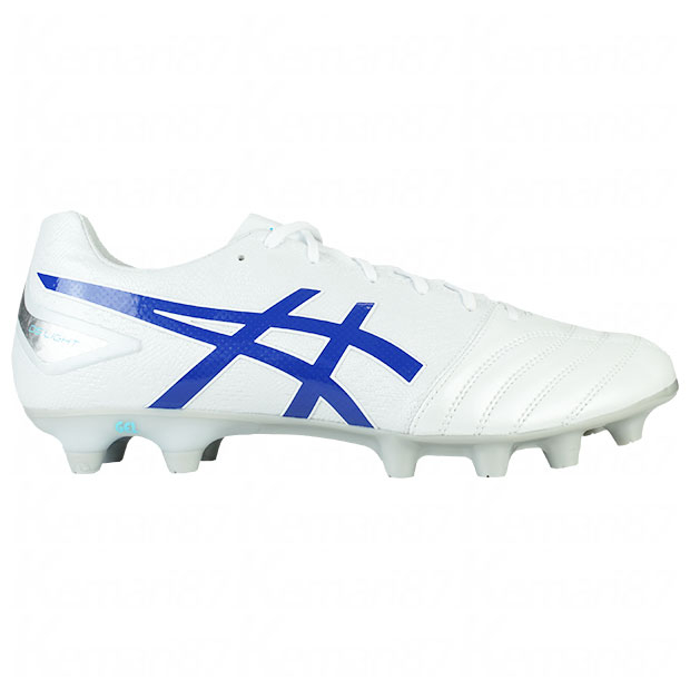 Kemari87 KISHISPO / DSライト アドバンス 1103a098-100 ホワイト×ツナブルー