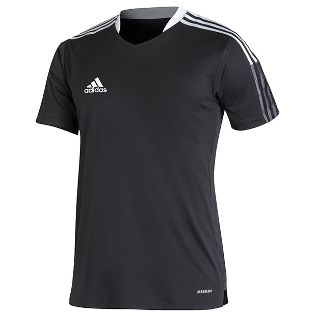 Kemari87 KISHISPO / TIRO21 半袖トレーニングジャージー 44906-gm7586 ブラック