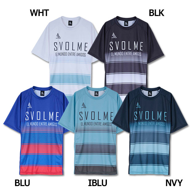 Kemari87 KISHISPO / ボーダーFBTR半袖トップ 25 SDG 1251-36700