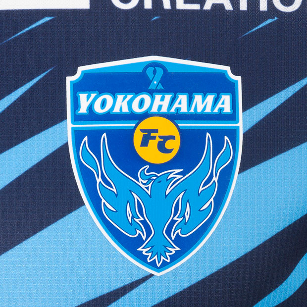 Kemari87 KISHISPO / 横浜FC 2023 リミテッド 半袖レプリカユニフォーム 776060-51