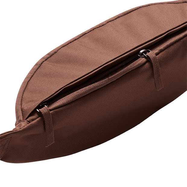 Kemari87 KISHISPO / ヘリテージ ウェストバッグ db0490-265 ファウナブラウン