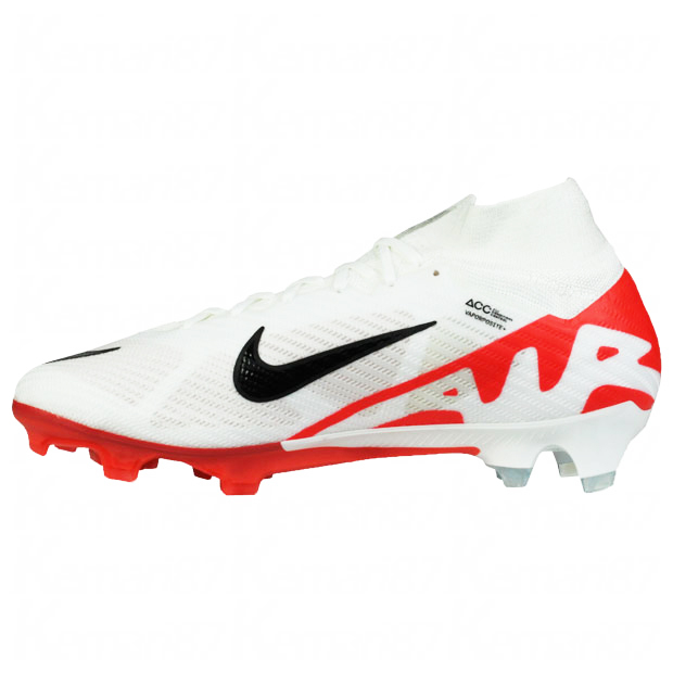 Kemari87 KISHISPO / ズーム マーキュリアル スーパーフライ 9 エリート FG dj4977-600 ブライトクリムゾン×ホワイト