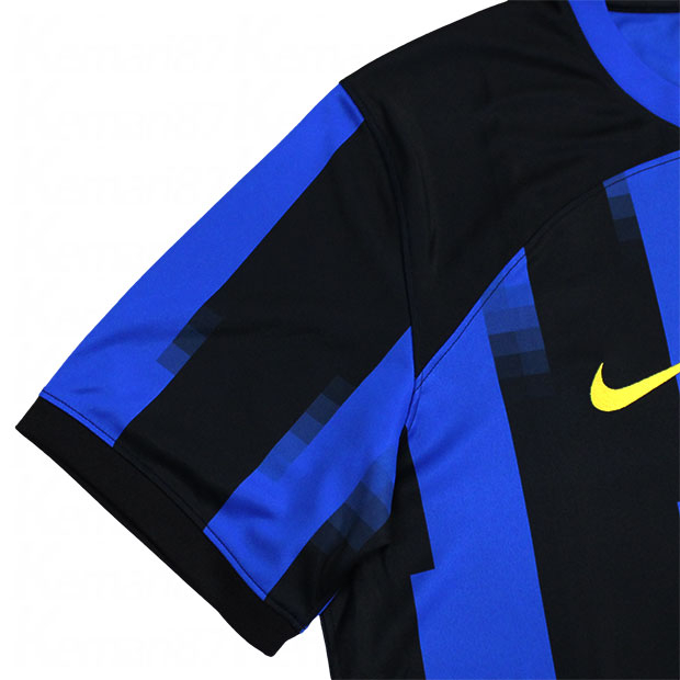 Kemari87 KISHISPO / インテル 23-24 ホーム 半袖レプリカユニフォーム dx2689-409