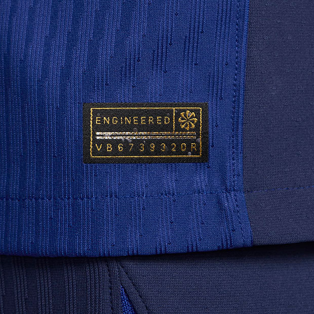 Kemari87 KISHISPO / FCバルセロナ 24-25 ホーム 半袖オーセンティックユニフォーム fn8775-456