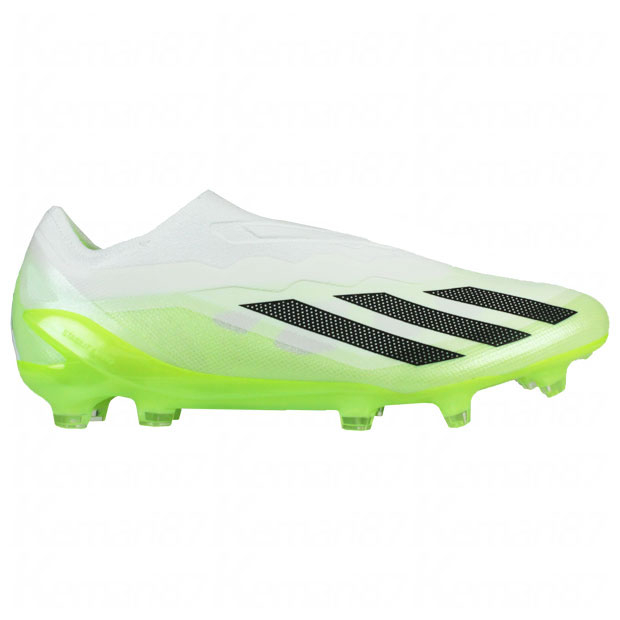 Kemari87 KISHISPO / エックス クレイジーファスト.1 LL FG gy7378 フットウェアホワイト×コアブラック