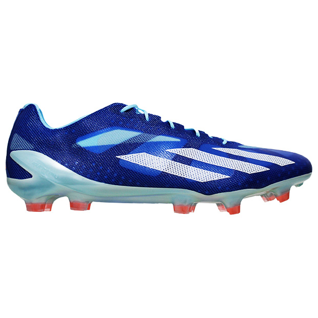 Kemari87 KISHISPO / エックス クレイジーファスト+ FG hq4512 ブライトローヤル×フットウェアホワイト