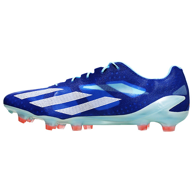 Kemari87 KISHISPO / エックス クレイジーファスト+ FG hq4512 ブライトローヤル×フットウェアホワイト