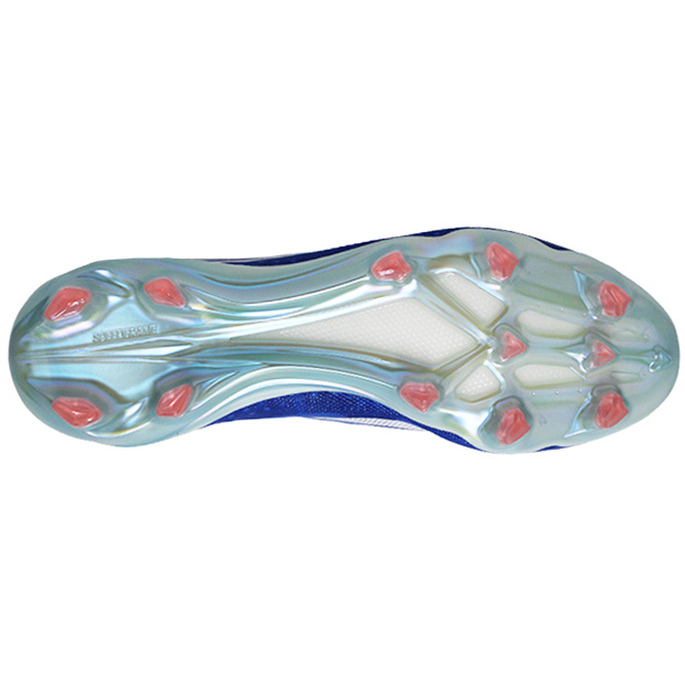 Kemari87 KISHISPO / エックス クレイジーファスト+ FG hq4512 ブライトローヤル×フットウェアホワイト