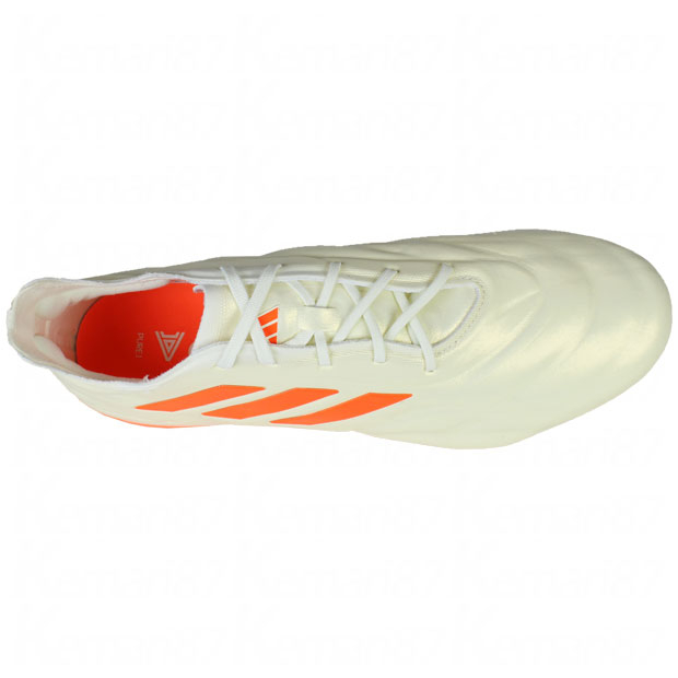 Kemari87 KISHISPO / コパ ピュア.1 FG hq8903 オフホワイト×チームソーラーオレンジ