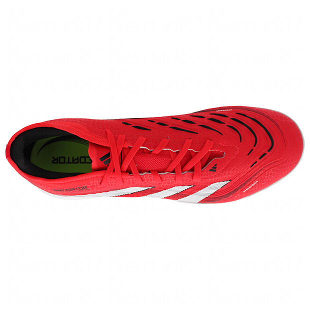 Kemari87 KISHISPO / プレデター PRO TF id3764 ルシッドレッド×フットウェアホワイト