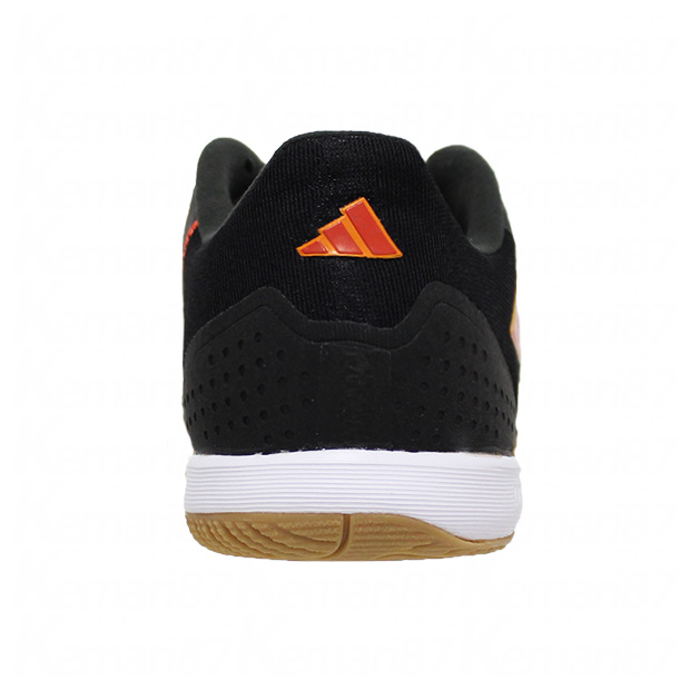 Kemari87 KISHISPO / トップサラ コンペティション ie1546 コアブラック×ボールドオレンジ