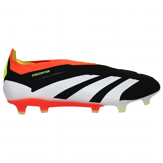 Kemari87 KISHISPO / プレデター ELITE LL FG ie1805 コアブラック×フットウェアホワイト