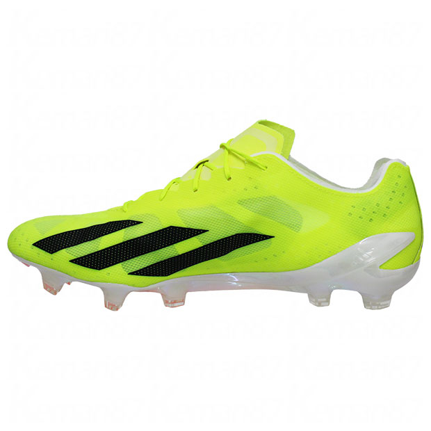 Kemari87 KISHISPO / エックス クレイジーファスト+ FG ie2375 チームソーラーイエロー×コアブラック