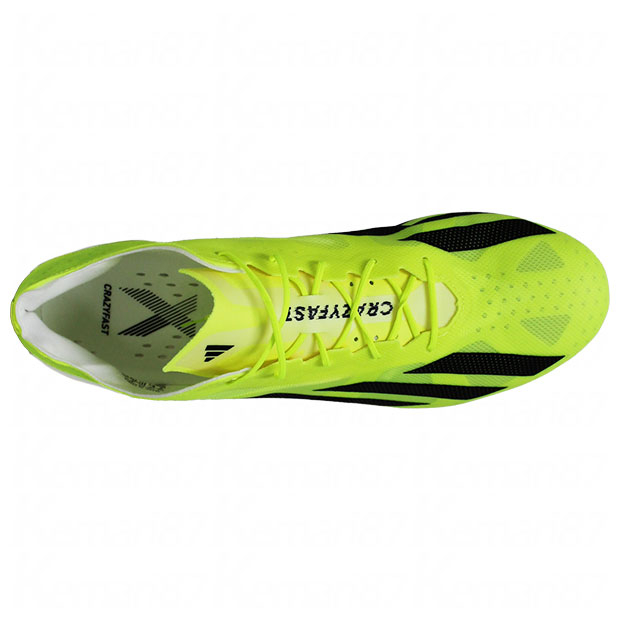 Kemari87 KISHISPO / エックス クレイジーファスト+ FG ie2375 チームソーラーイエロー×コアブラック