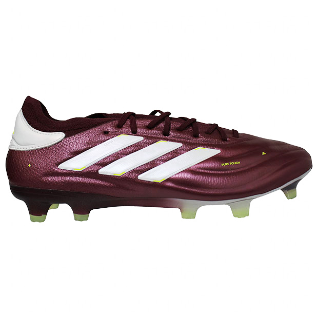 Kemari87 KISHISPO / コパ ピュア 2 ELITE KT FG ie7485 シャドーレッド×フットウェアホワイト