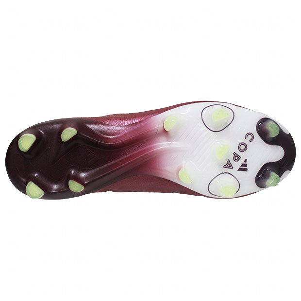 Kemari87 KISHISPO / コパ ピュア 2 ELITE KT FG ie7485 シャドーレッド×フットウェアホワイト