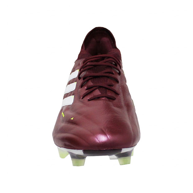 Kemari87 KISHISPO / コパ ピュア 2 ELITE KT FG ie7485 シャドーレッド×フットウェアホワイト