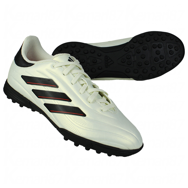 Kemari87 KISHISPO / ジュニア コパ ピュア 2 LEAGUE TF ie7527 アイボリー×コアブラック