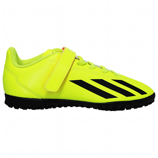 Kemari87 KISHISPO / ジュニア エックス クレイジーファスト CLUB H&L TF if0716 チームソーラーイエロー× ...