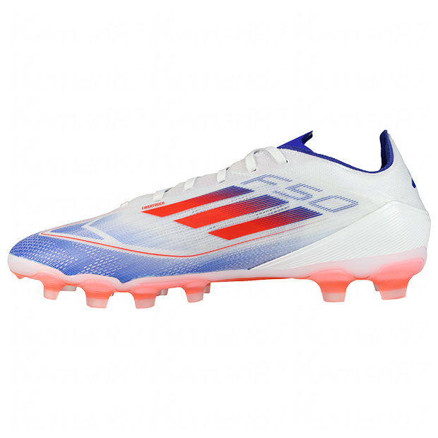 Kemari87 KISHISPO / F50 PRO HG/AG if1325 フットウェアホワイト×ソーラーレッド