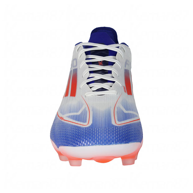 Kemari87 KISHISPO / F50 PRO HG/AG if1325 フットウェアホワイト×ソーラーレッド