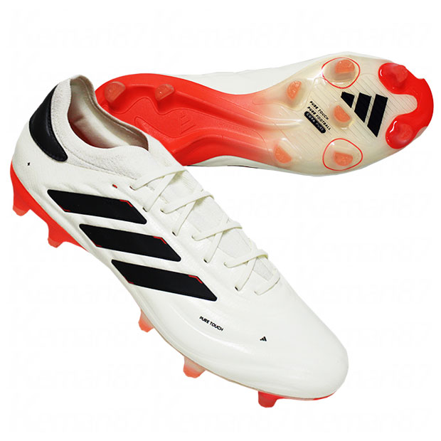 Kemari87 KISHISPO / コパ ピュア 2 ELITE KT FG if5443 アイボリー×コアブラック