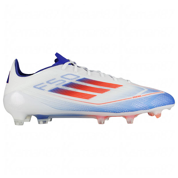 Kemari87 KISHISPO / F50 ELITE FG if8818 フットウェアホワイト×ソーラーレッド