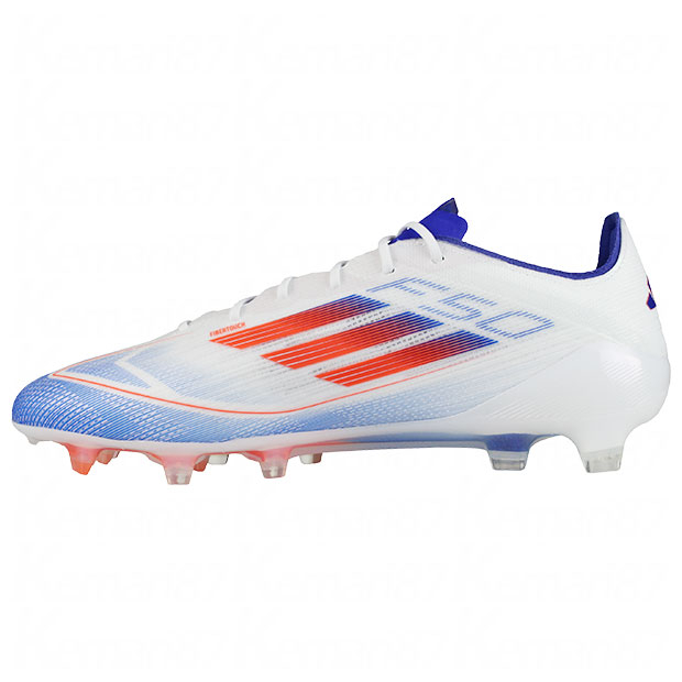 Kemari87 KISHISPO / F50 ELITE FG if8818 フットウェアホワイト×ソーラーレッド