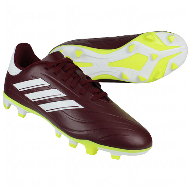 Kemari87 KISHISPO / ジュニア コパ ピュア 2 CLUB FxG J ig1102 シャドーレッド×フットウェアホワイト