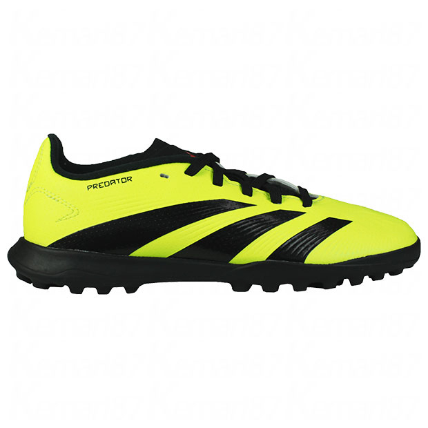 Kemari87 KISHISPO / ジュニア プレデター LEAGUE L TF ig5444 チームソーラーイエロー×コアブラック