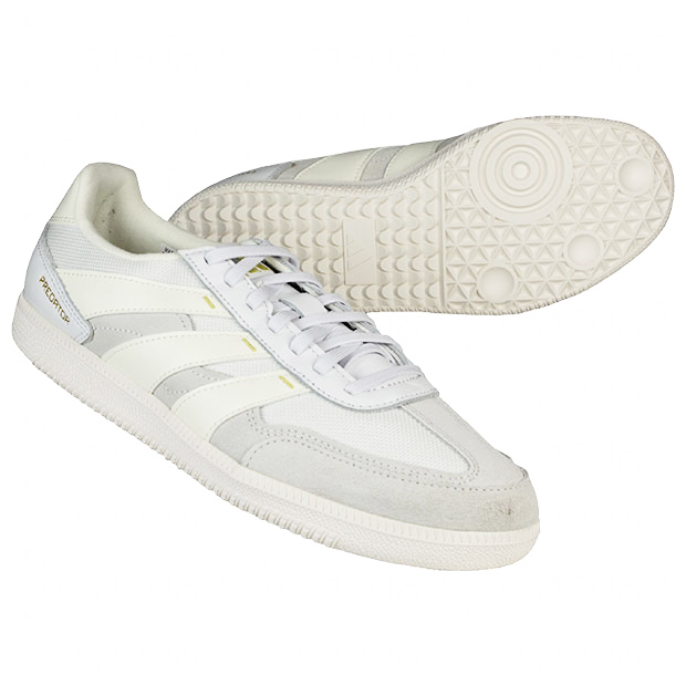 Kemari87 KISHISPO / プレデター フリースタイル FREESTYLE ih4795 フットウェアホワイト×オフホワイト