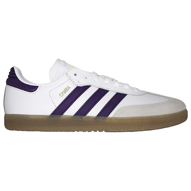 Kemari87 KISHISPO / サンバ MESSI ih8161 フットウェアホワイト×ユニティパープル