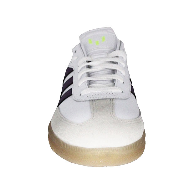 Kemari87 KISHISPO / サンバ MESSI ih8161 フットウェアホワイト×ユニティパープル