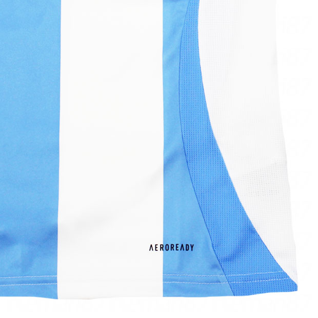 Kemari87 KISHISPO / アルゼンチン代表 2024 ホーム 半袖レプリカユニフォーム ixd49-ip8409