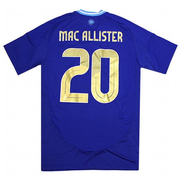 Kemari87 KISHISPO / アルゼンチン代表