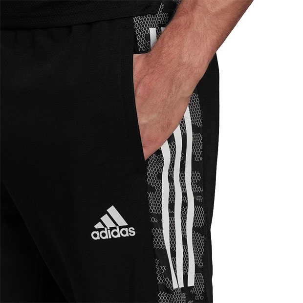 Kemari87 KISHISPO / CONDIVO 21 PRIMEBLUE トラックパンツ jdg13-gn5436 ブラック