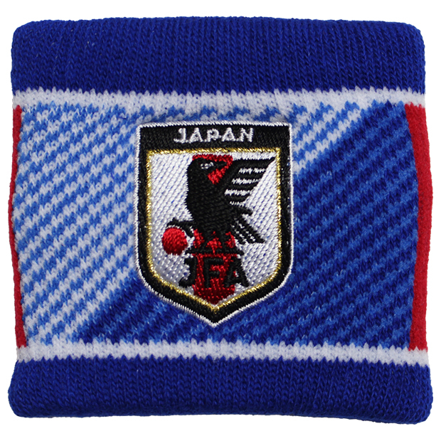 Kemari87 KISHISPO / サッカー日本代表 リストバンド 2023 ナンバー jfa-23fw-nowrist