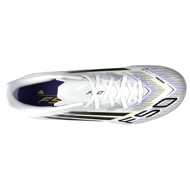 Kemari87 KISHISPO / F50 LEAGUE TF jh7726 フットウェアホワイト×コアブラック