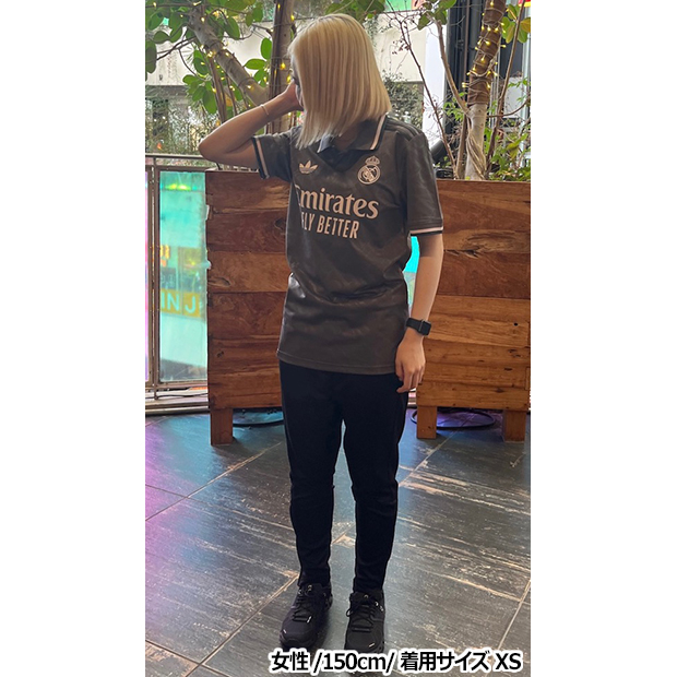Kemari87 KISHISPO / レアルマドリッド 24-25 3rd 半袖レプリカユニフォーム jon91-iy1763