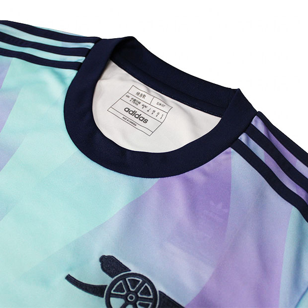 Kemari87 KISHISPO / アーセナル 24-25 3rd 半袖レプリカユニフォーム 11.ガブリエウ・マルティネッリ jop54 ...