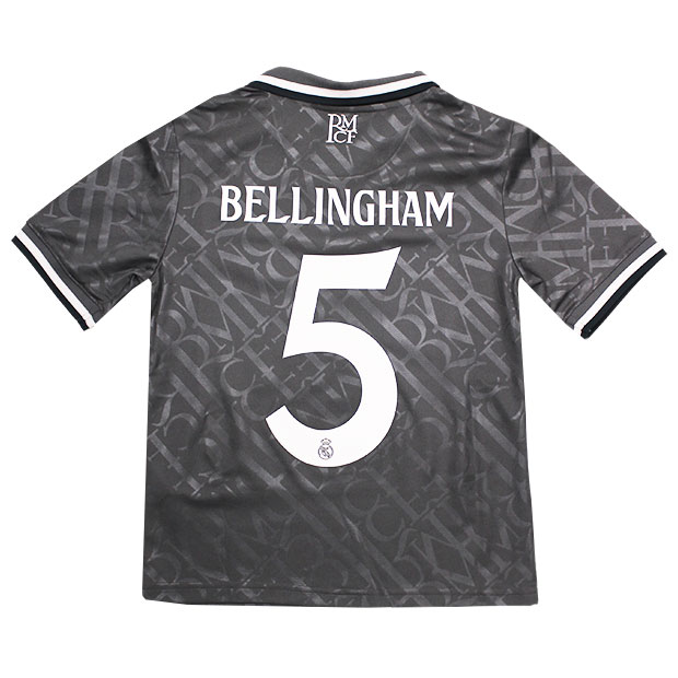 レアルマドリード ジュニア RMD 2024-25 レプリカ ホーム ユニフォーム JNO01-IT5186 サッカー 半袖 ホワイト 子供用 ...