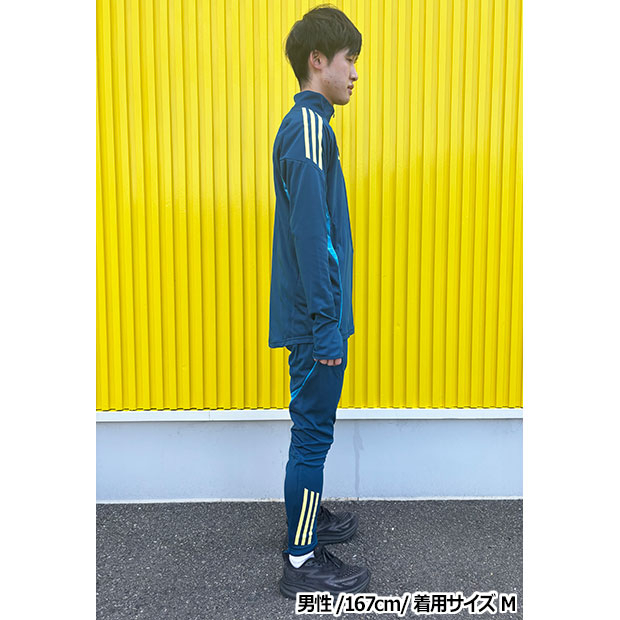 Kemari87 KISHISPO / TIRO 25 コンペティション トレーニングトップ jsk17