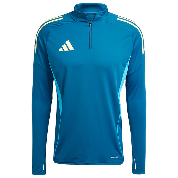 Kemari87 KISHISPO / TIRO 25 コンペティション トレーニングトップ jsk17