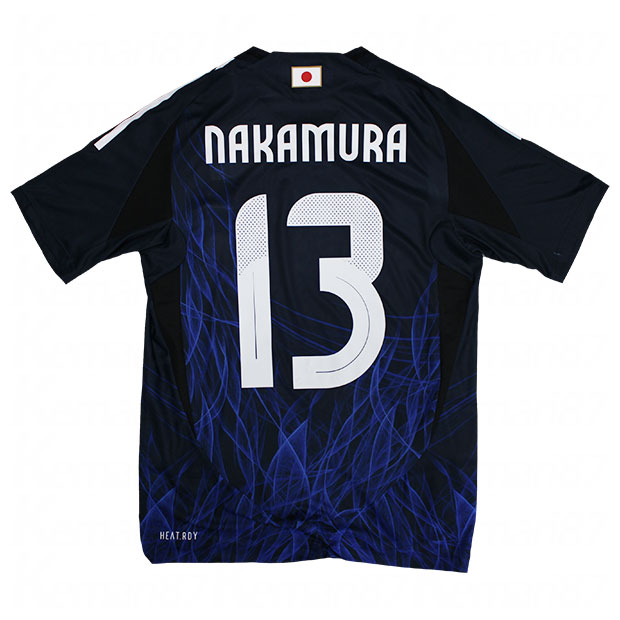 【新品・未着用】山本智大 ユニフォーム 東京オリンピック Lサイズ Kemari87 KISHISPO / アディダス サッカー日本代表 2024 ホーム