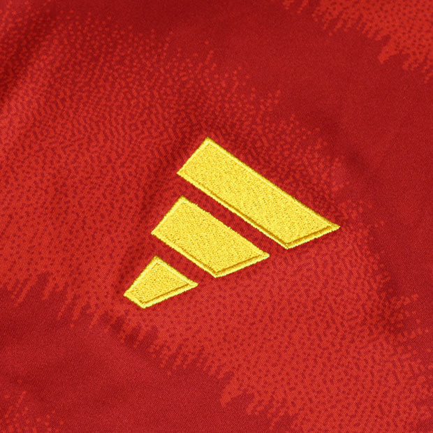 Kemari87 KISHISPO / スペイン代表 2024 ホーム 半袖レプリカユニフォーム kow75-ip9331-16-r 16 ...