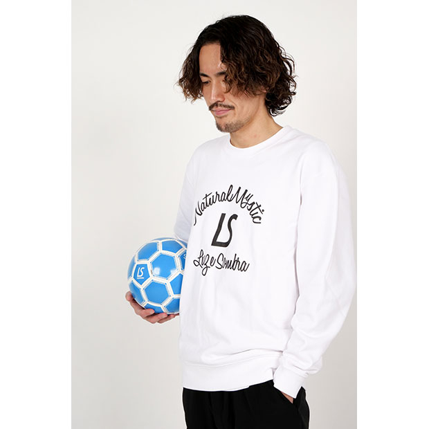 Kemari87 KISHISPO / NATURAL MYSTIC クルースウェット l1241154