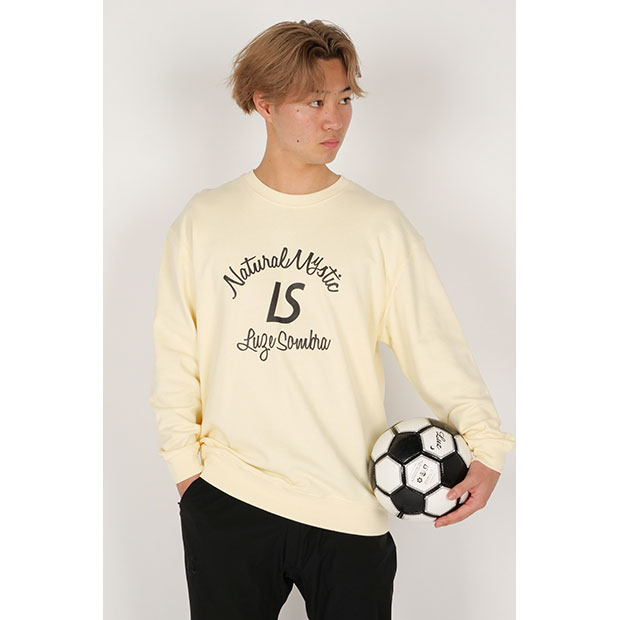 Kemari87 KISHISPO / NATURAL MYSTIC クルースウェット l1241154