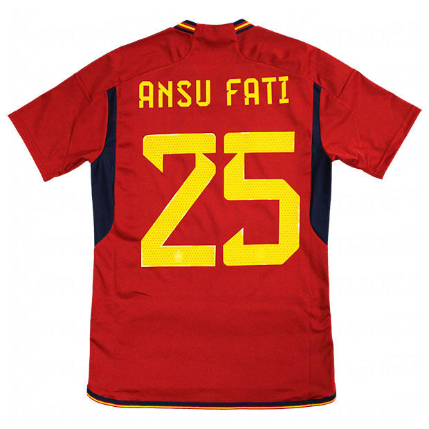 Kemari87 KISHISPO / スペイン代表